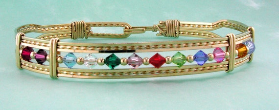 Gemstone Bracelets