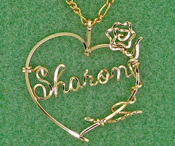 Welcome to Wire Works Custom Jewelry!