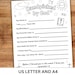 All About Me Christian Printable, Christian Crafts Sunday School ...