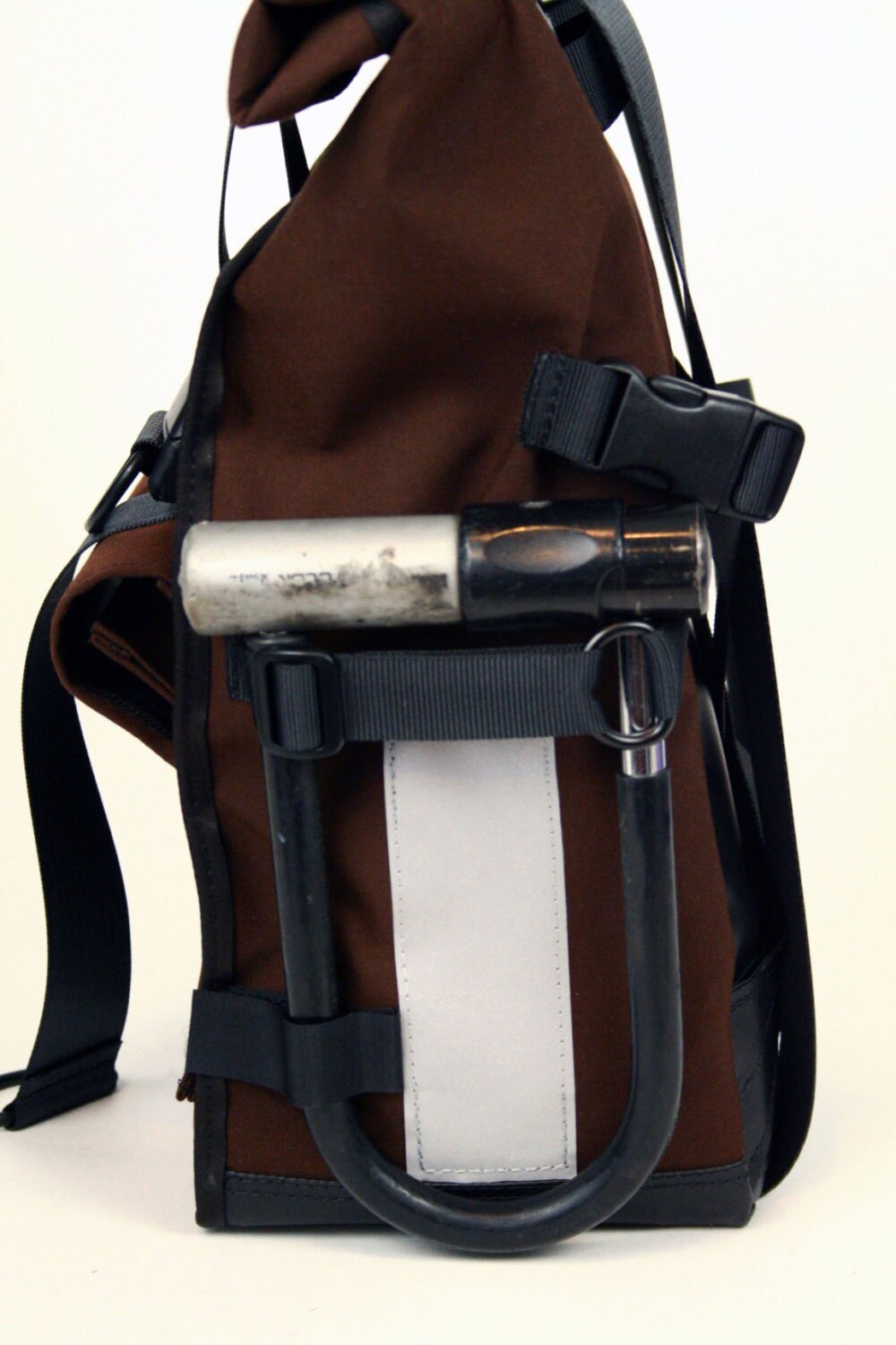 Solid Canvas Pannier/backpack Hybrid - Etsy