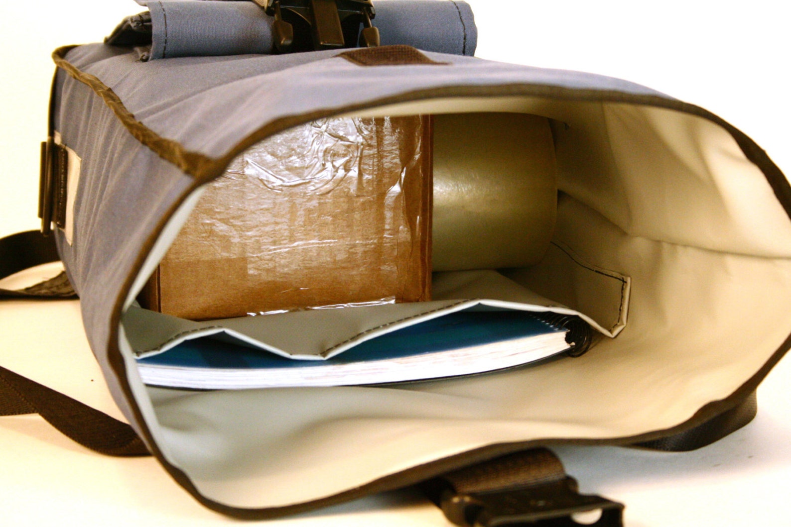 Simple Rolltop Backpack - Etsy