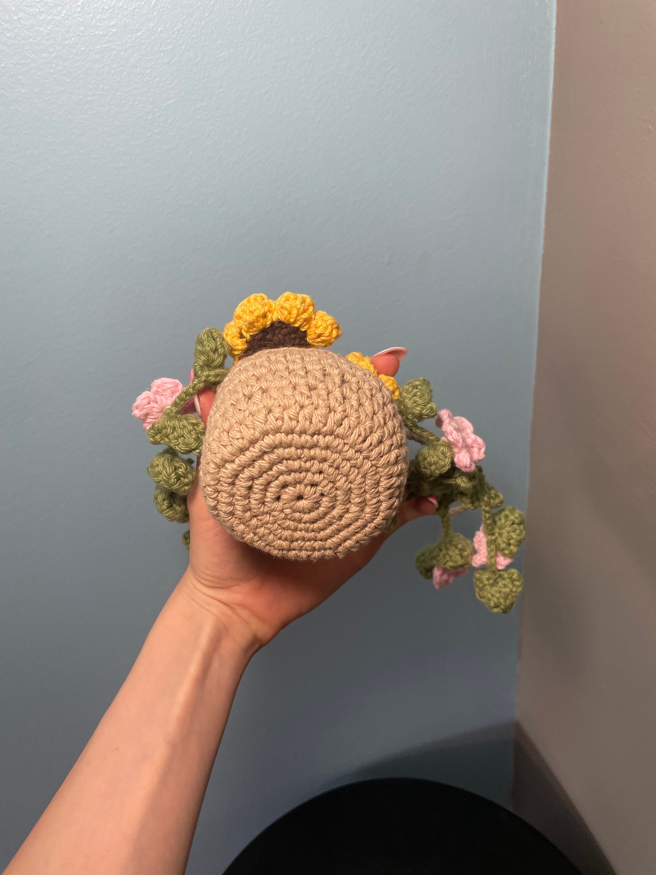 Custum Hanging Car Flower - Etsy