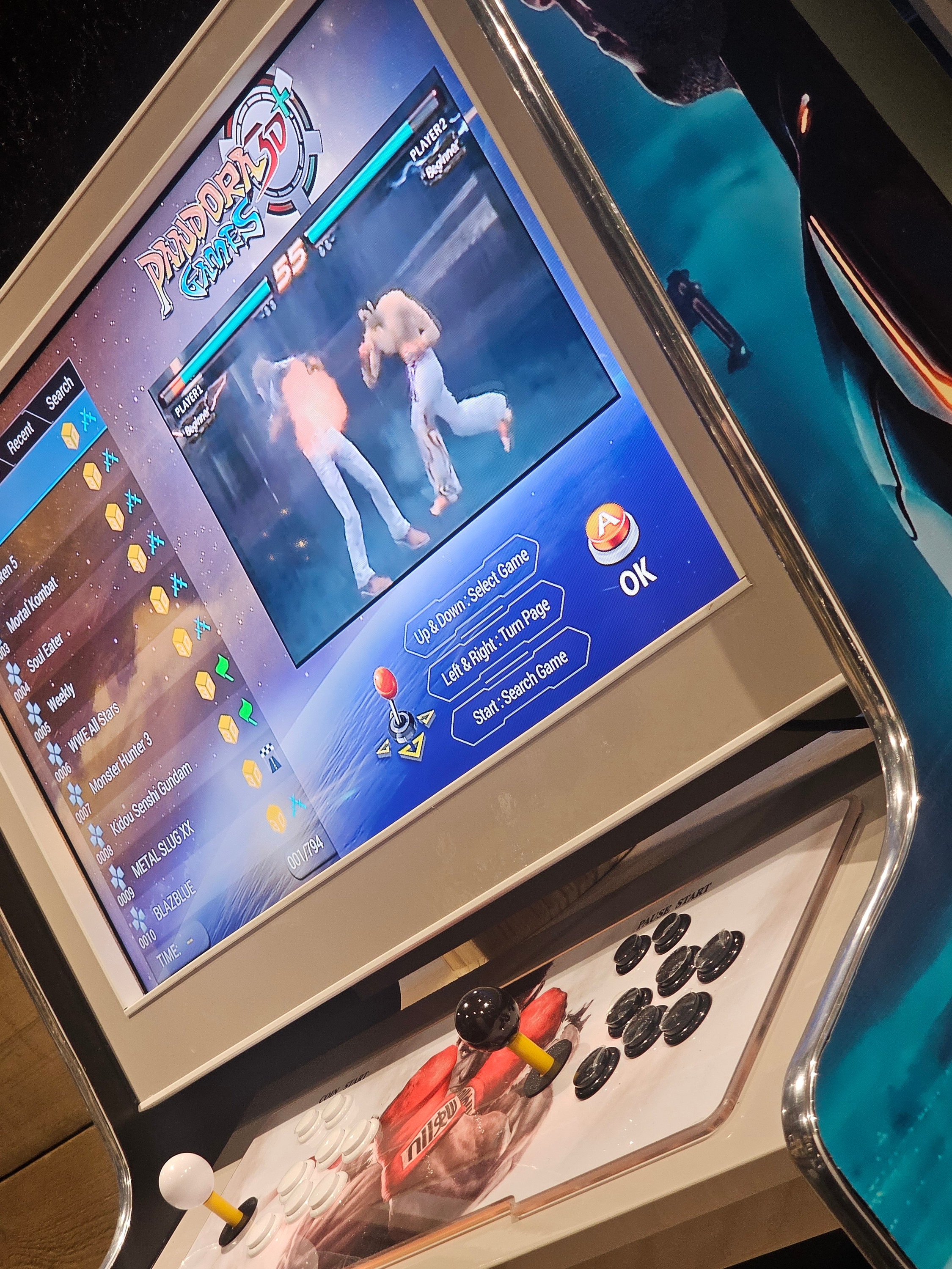 2up Arcade Machine, Kingcade Arcade/media Machine - Etsy UK