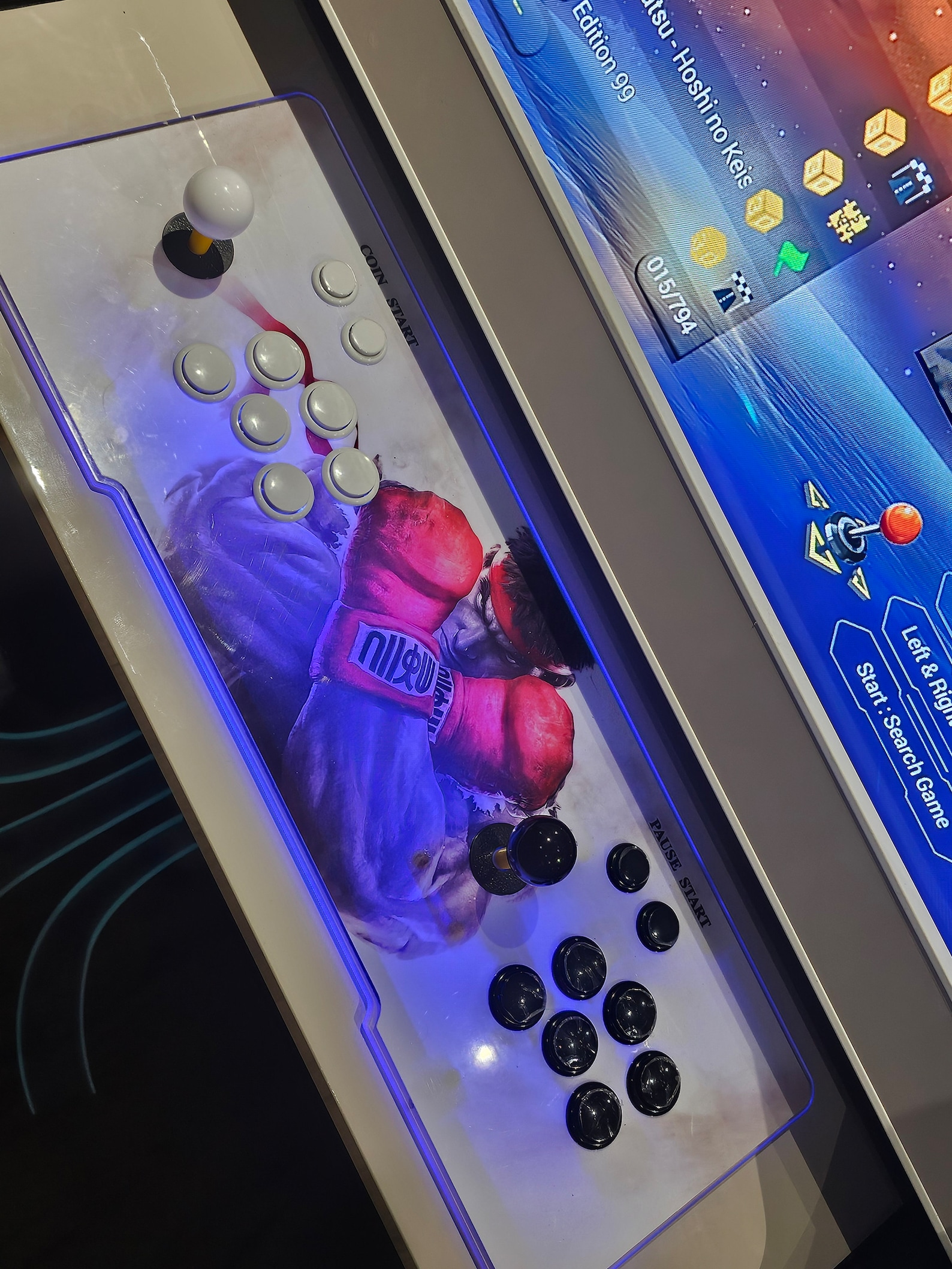 2up Arcade Machine, Kingcade Arcade/media Machine - Etsy UK
