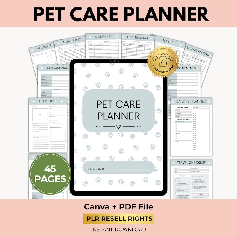 Pet Shop Animal List - Etsy