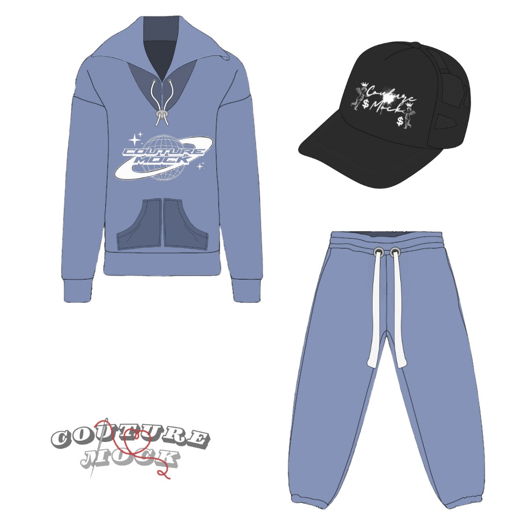 Hoodie Vector Mockup Pack Attachments, Mockups Vector Sweatshirt Png ...