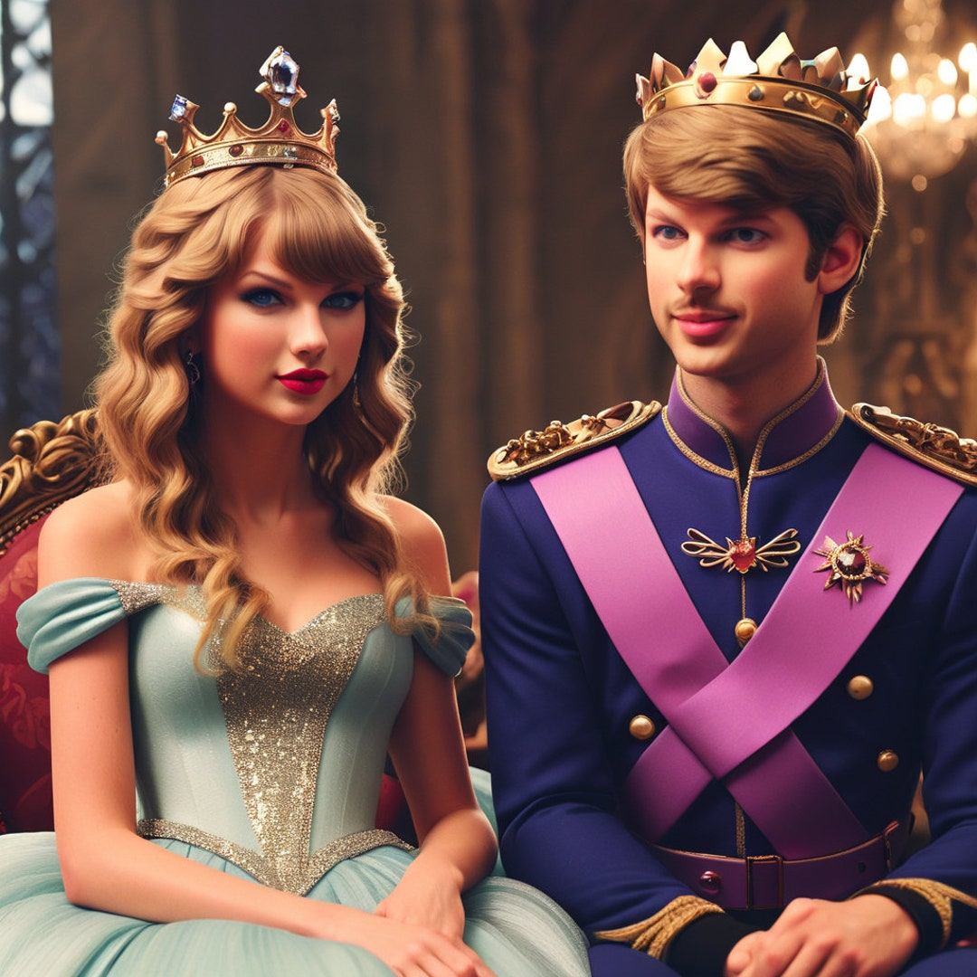 Taylor Swift Princess Print Posters - Etsy