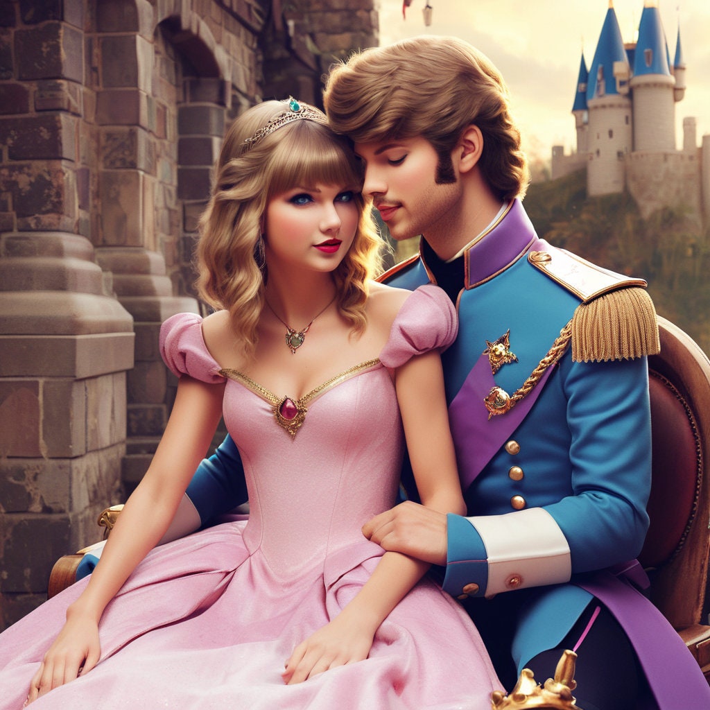 Taylor Swift Princess Print Posters - Etsy
