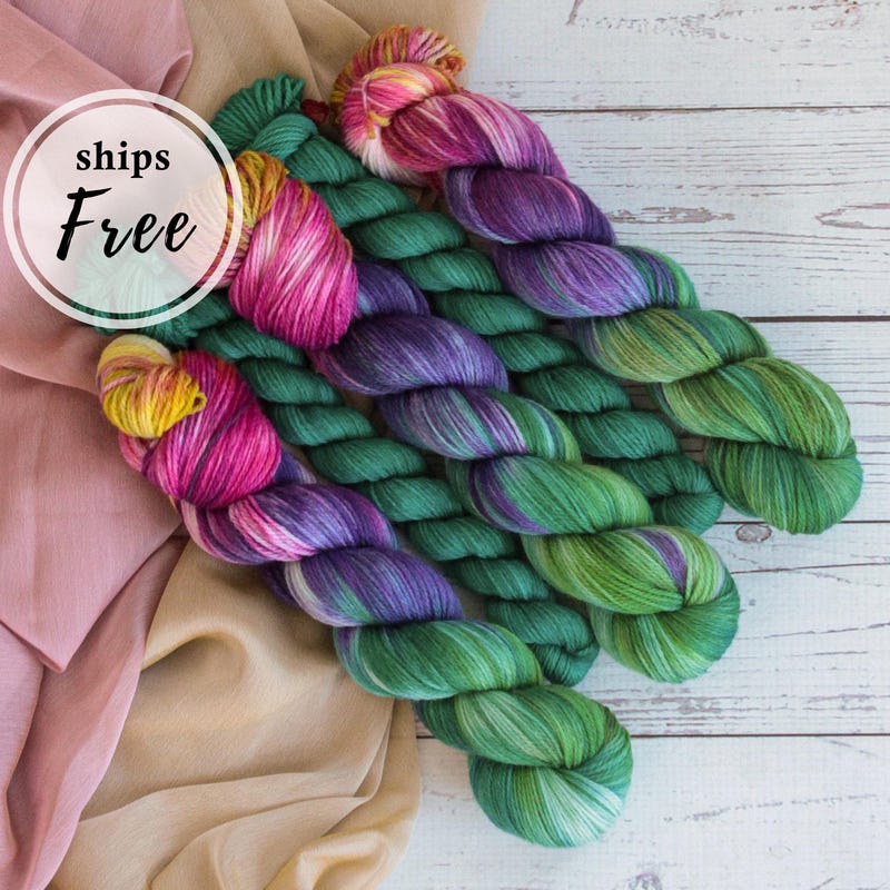 Yarn Bundle - Etsy