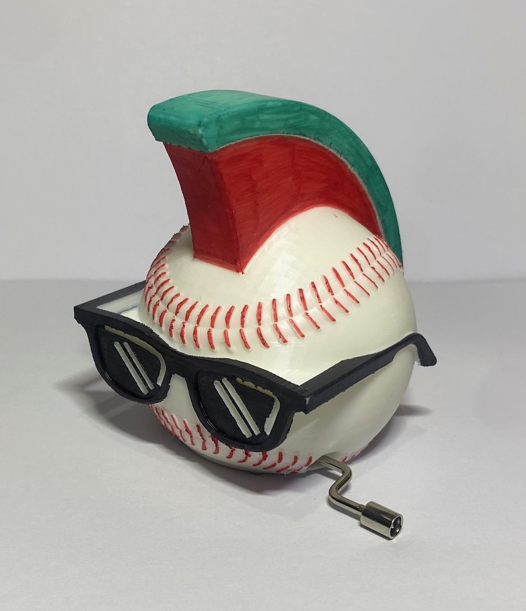 Cleveland Indians/guardians Wild Thing Musical Baseball - Etsy