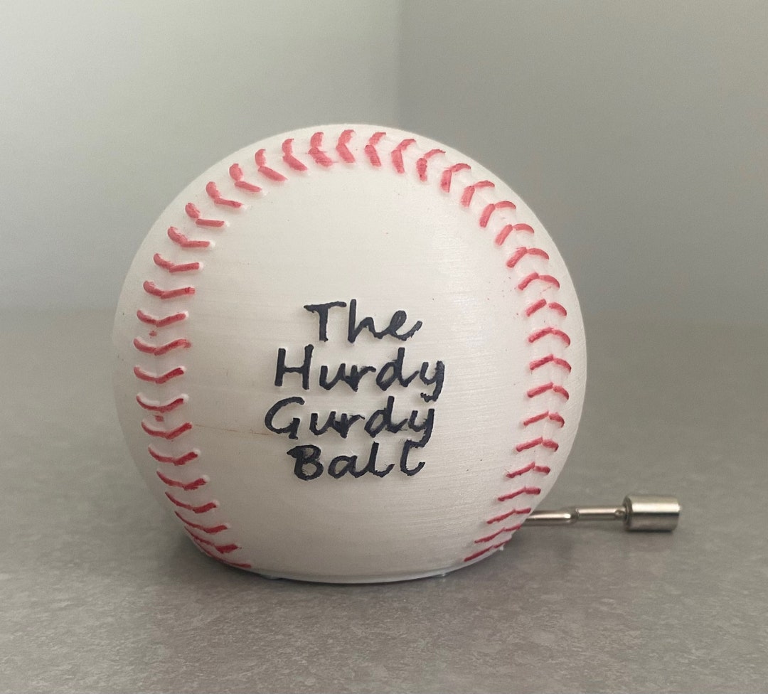 Musical Baseball **MLB Figurine**baseball Collectable**memorabilia** - Etsy