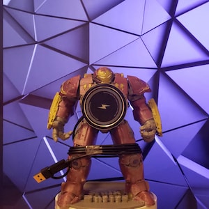 Iron Man Wireless Charger - Etsy