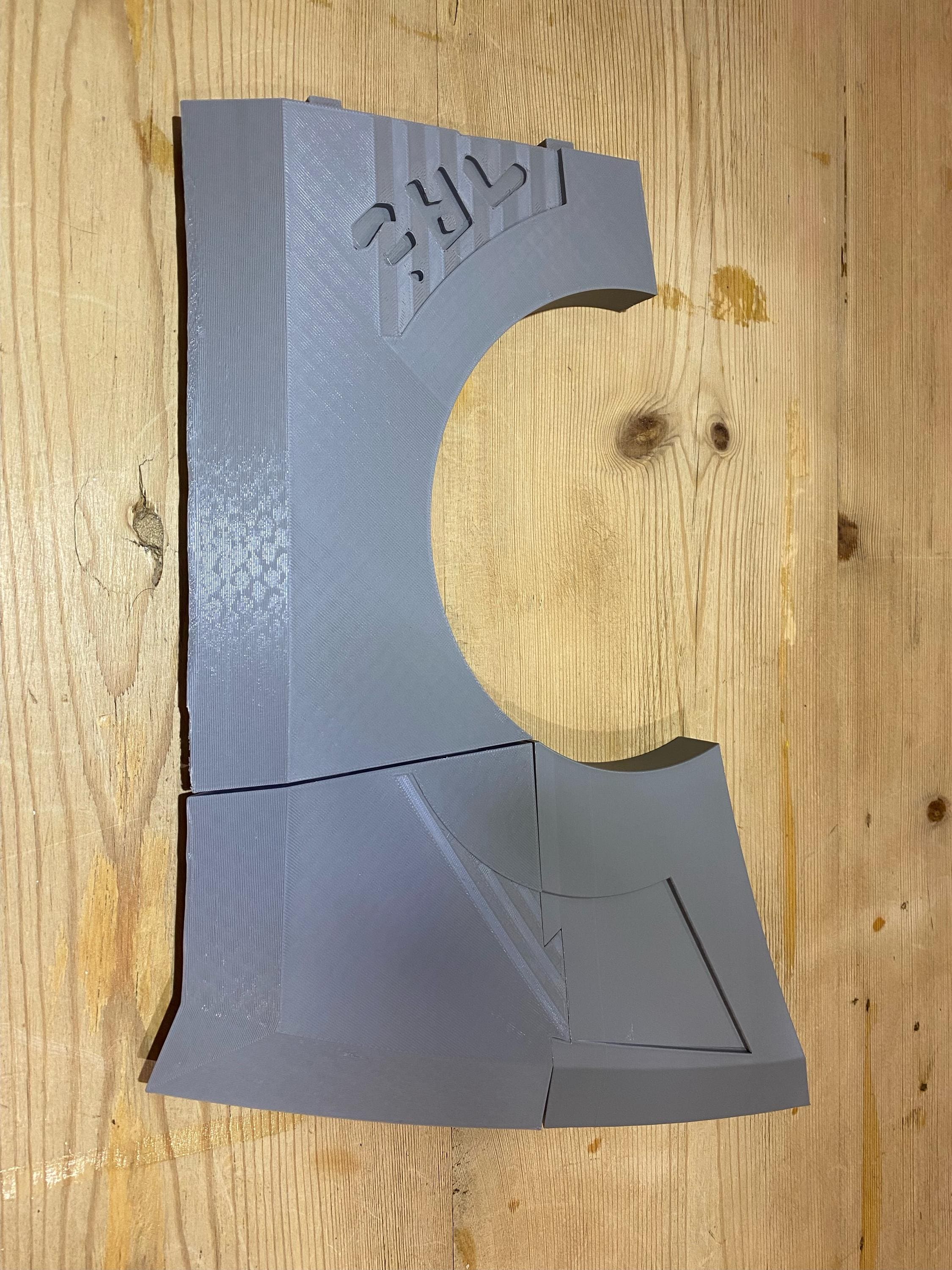 Ashbringer Sword Replica 3D Printed World of Warcraft Cosplay Prop for ...