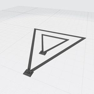 Dnd Spell Template Set - Dungeon and Dragons, Custom 3D Printed RPG ...