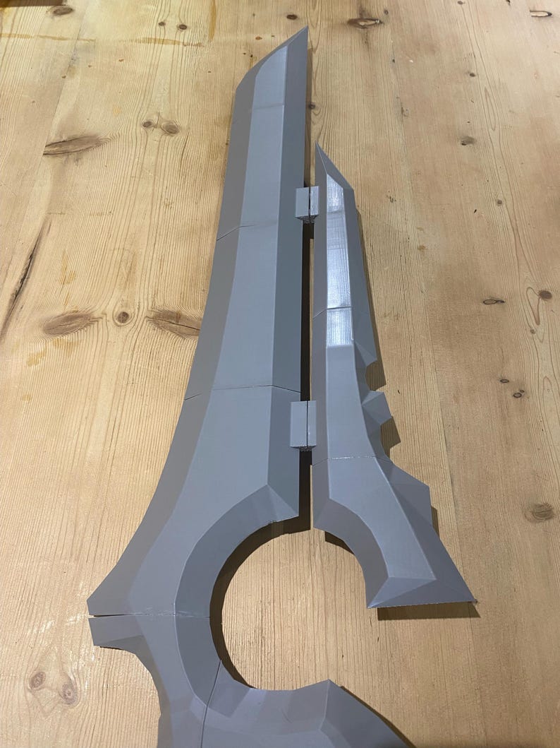 Shalamayne Sword Replica | 3D Printed, King Varian, Wow Cosplay - Etsy