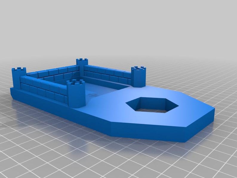 Premium 3D Printed Dungeons and Dragons Dice Tower Enhance Your D&D ...