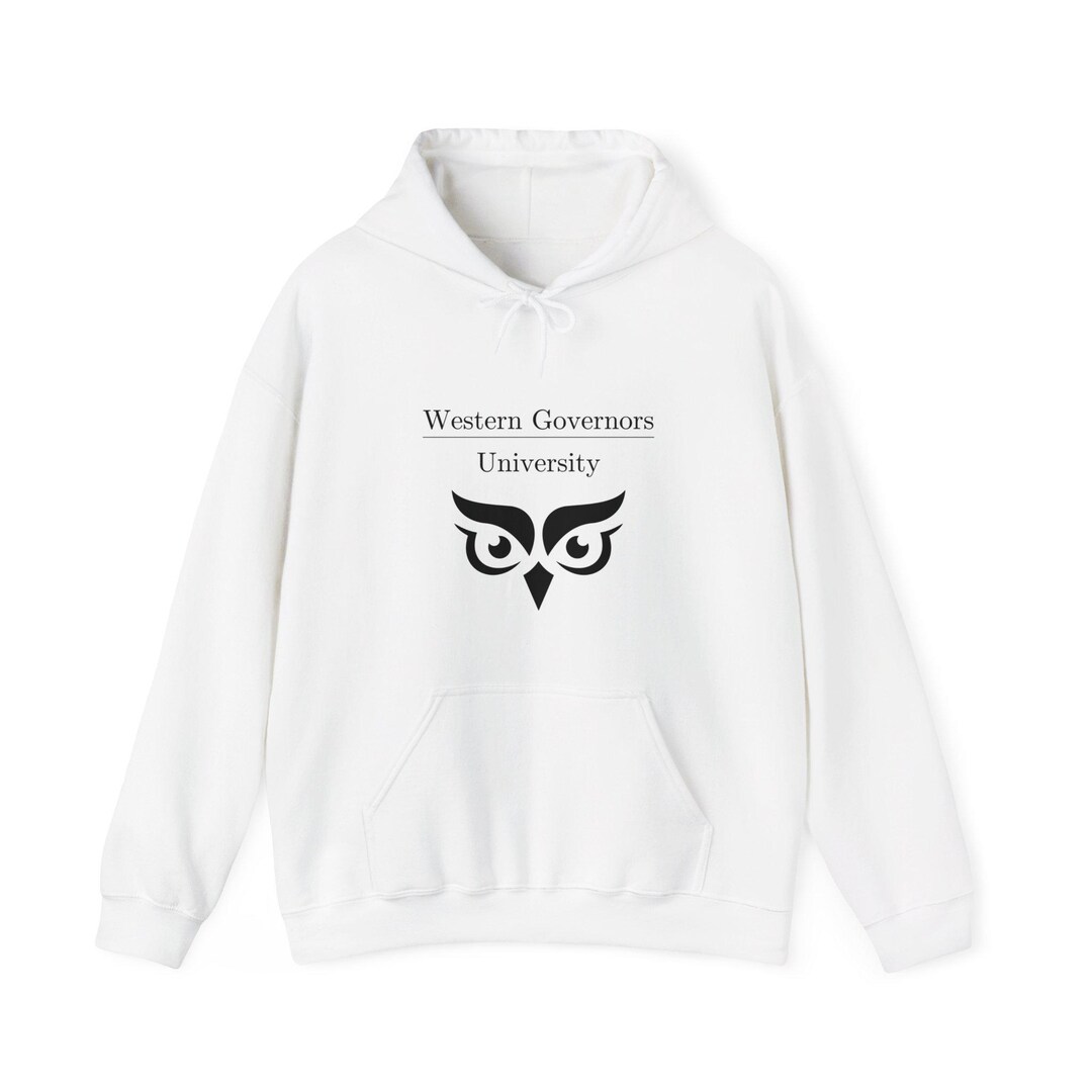 Western Governors University Sweatshirt - Etsy