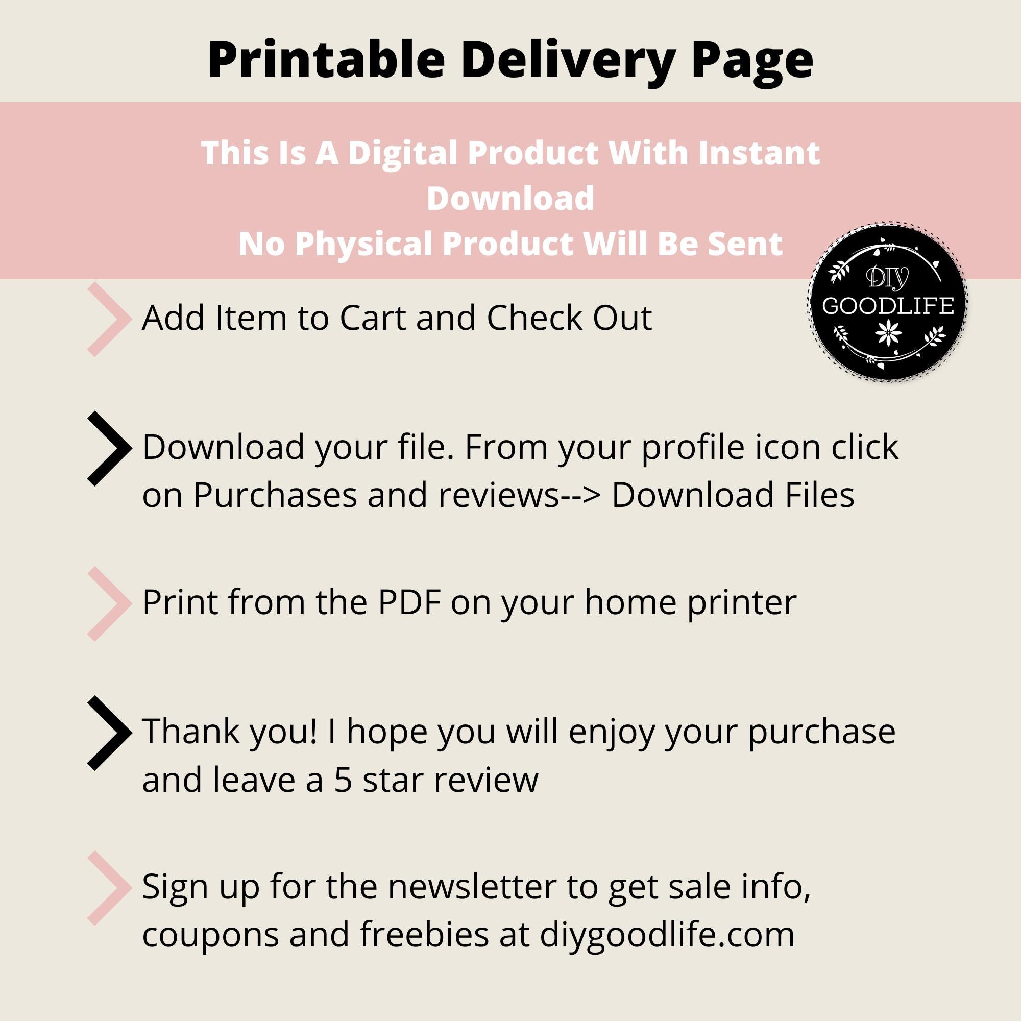 Pink Floral Stationery Set Lined Writing Paper Blank Border Journal ...