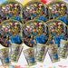 XMEN 97 Free Personalized Custom Cake Topper Cupcake Happy Birthday ...