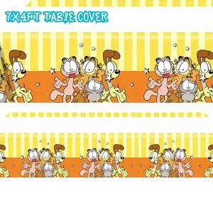 Garfield Party - Etsy