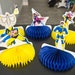 XMEN 97 Free Personalized Custom Cake Topper Cupcake Happy Birthday ...