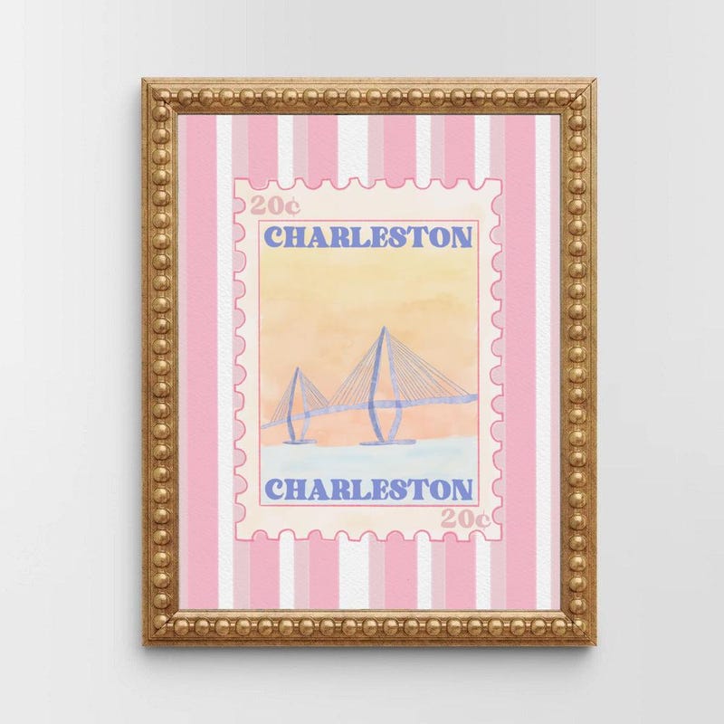 Calligraphy Bridge - Etsy