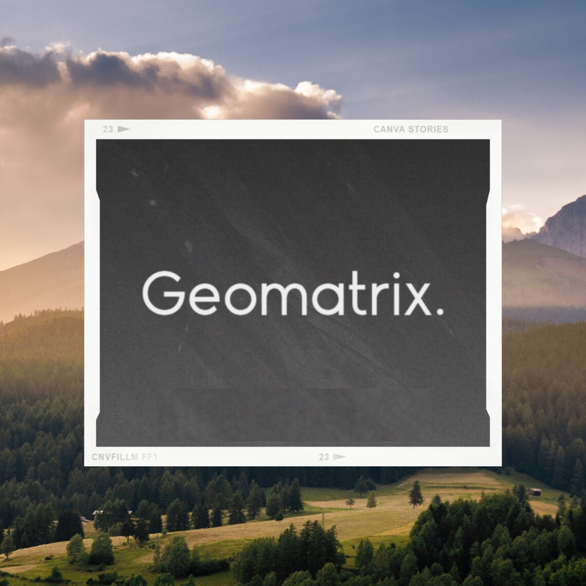 Geomatrix Font Slab Serif Font, Script Font, Procreate Font, Logo Vont, Vintage Font, Old Retro ...