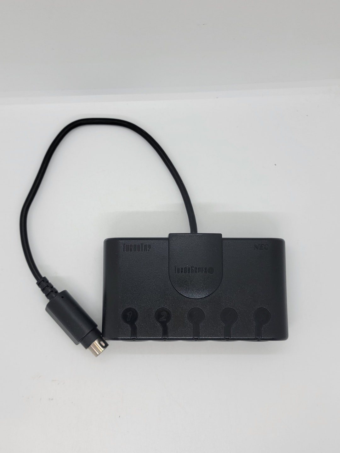 Turbografx-16 Controller Multitap Adapter TG16 TG-16 - Etsy