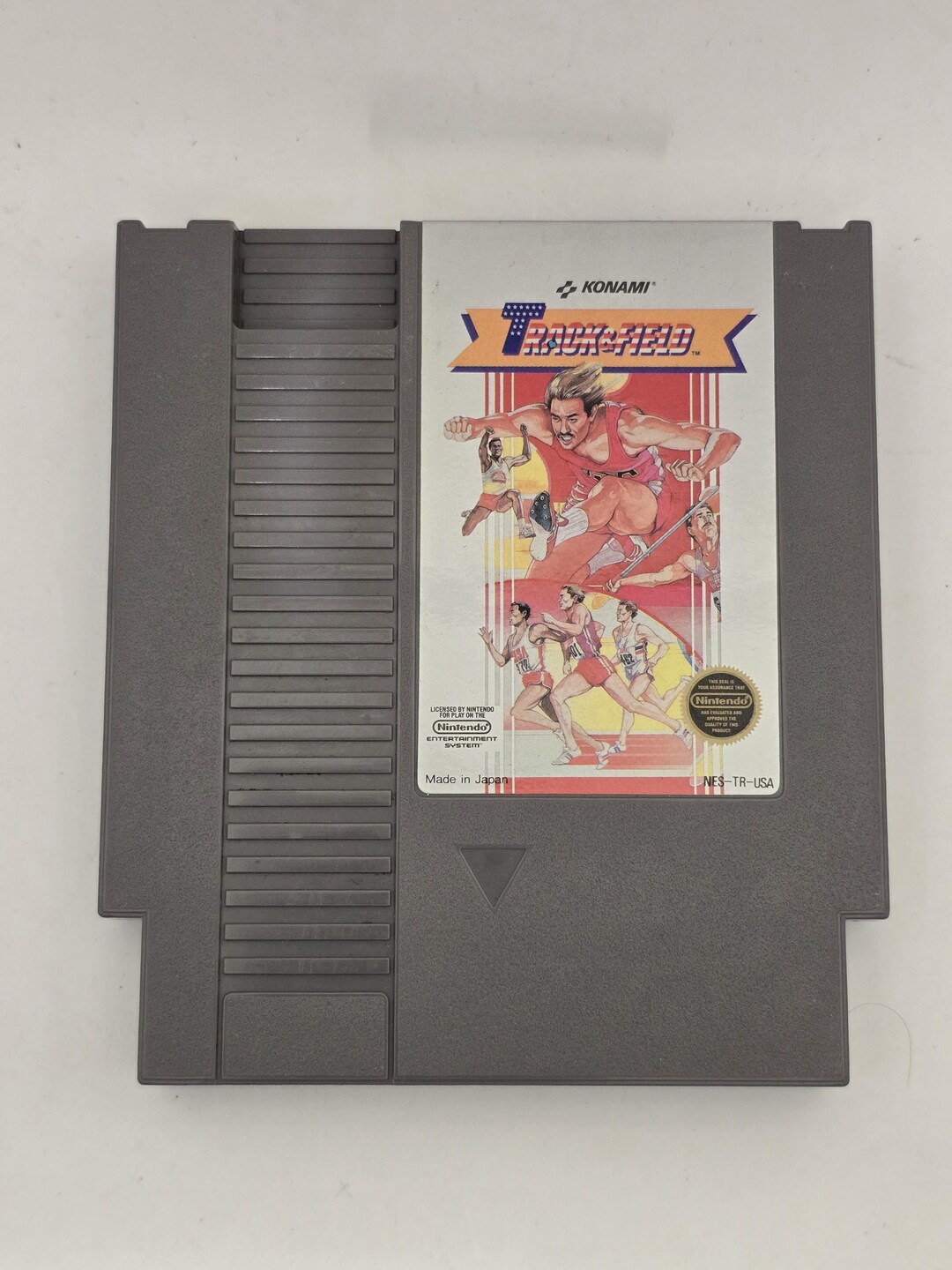 Track and Field Nintendo Entertainment System Nintendo NES 30-day ...