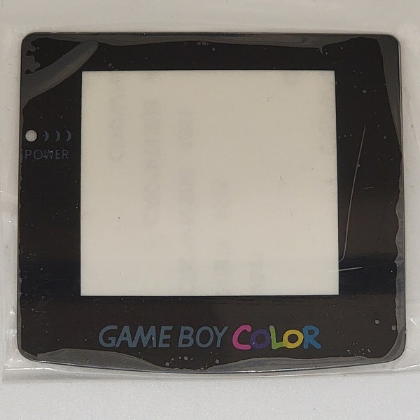 Gameboy Color Replacement Screen - Etsy