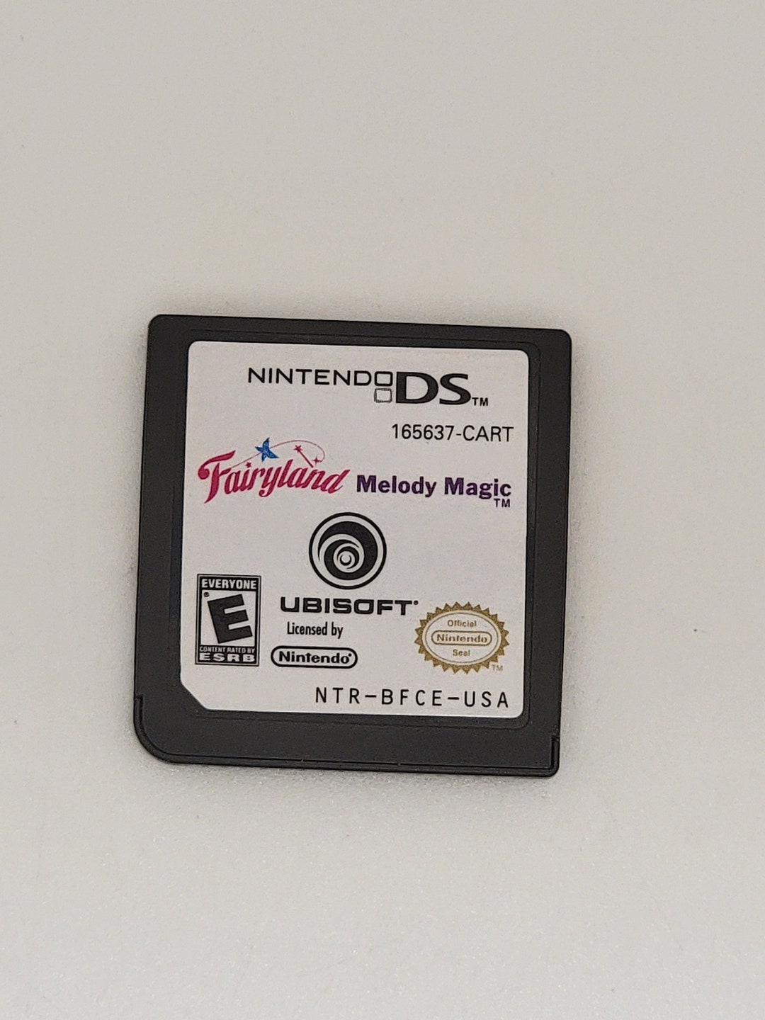 Fairyland Melody Magic Nintendo Ds 30-day Warranty - Etsy