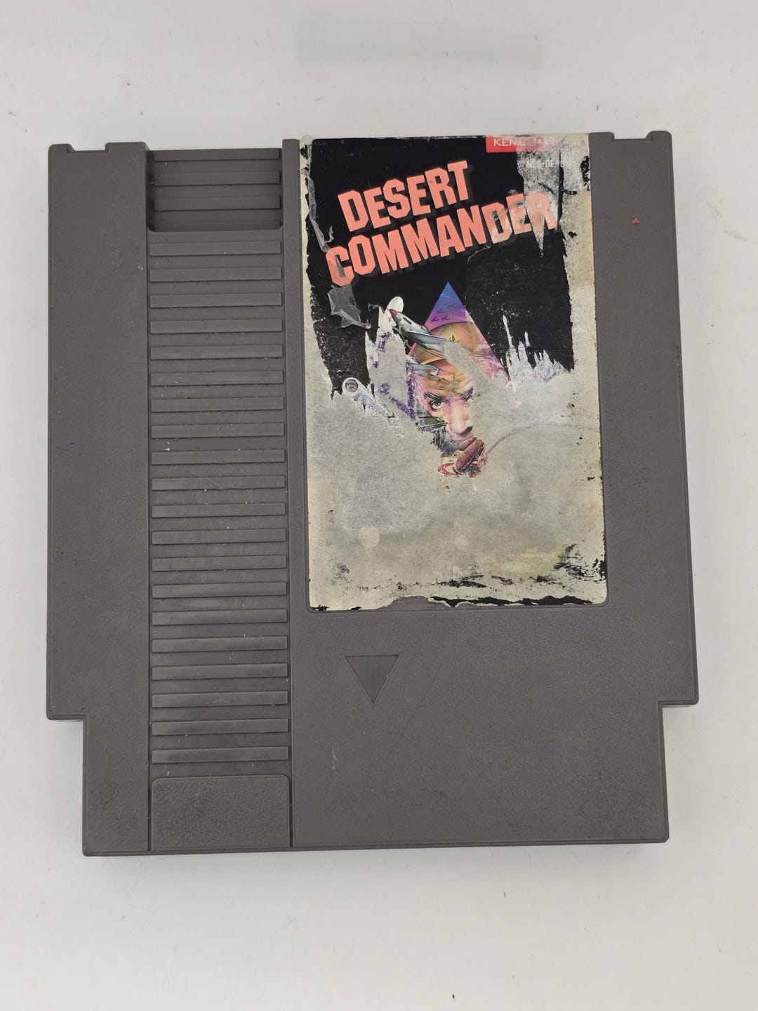 Desert Commander Nintendo Entertainment System Nintendo NES 30-day ...