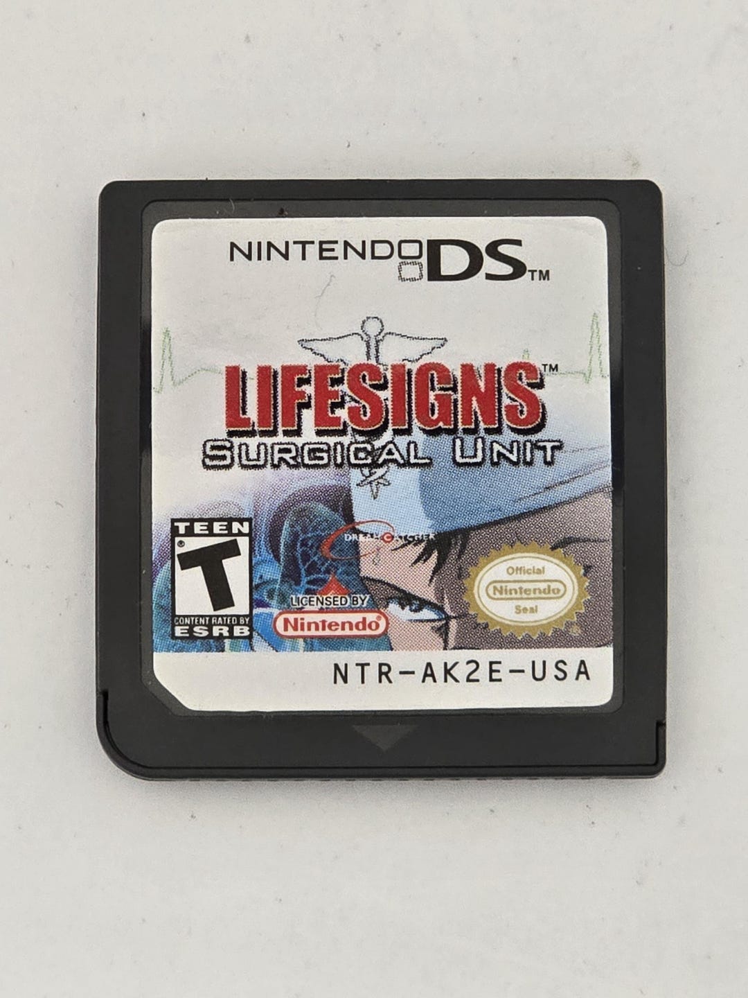 Lifesigns: Surgical Unit Nintendo Ds 30-day Warranty - Etsy