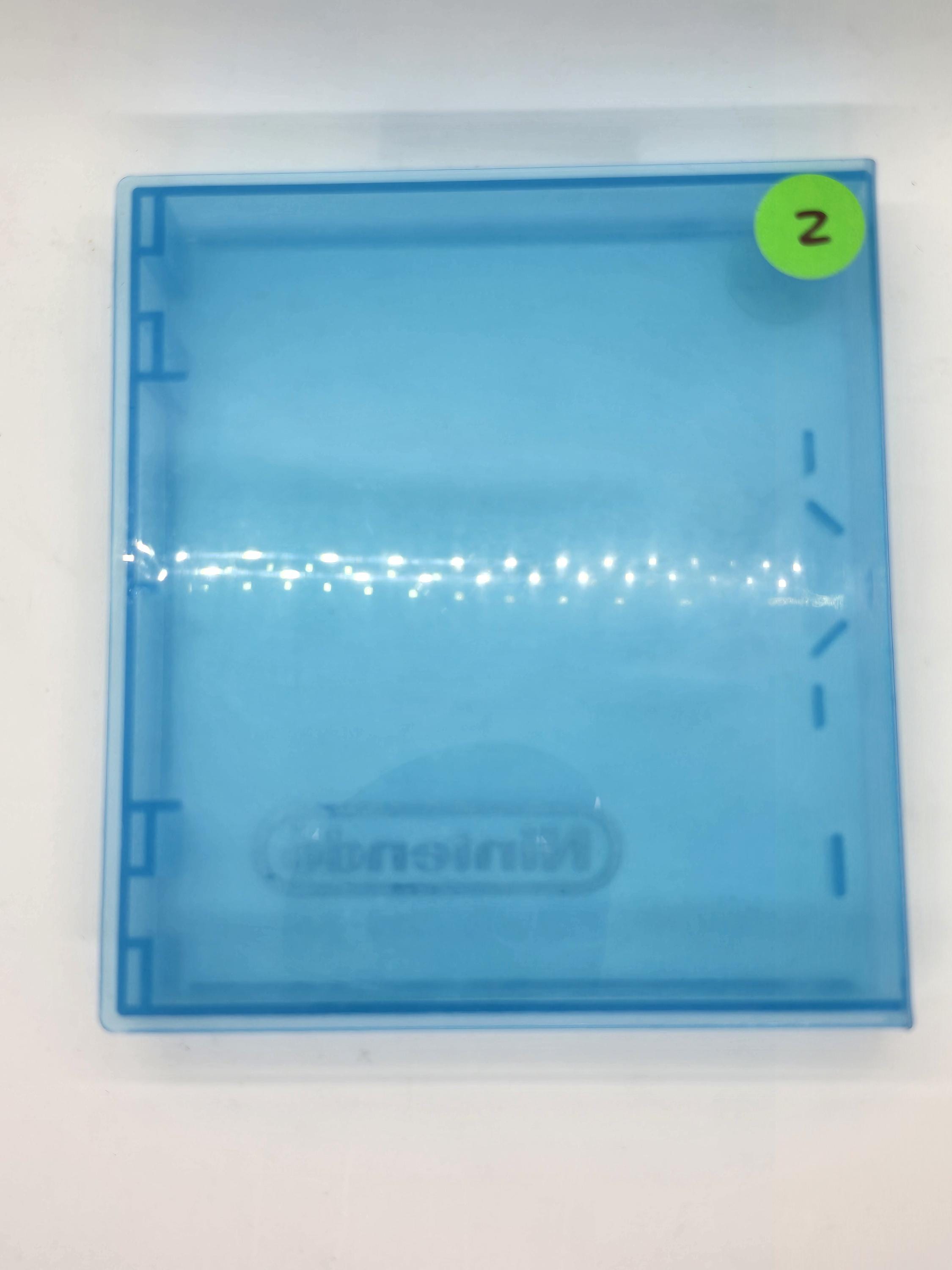 Nes clamshell case store