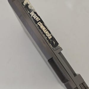 Desert Commander Nintendo Entertainment System Nintendo NES 30-day ...