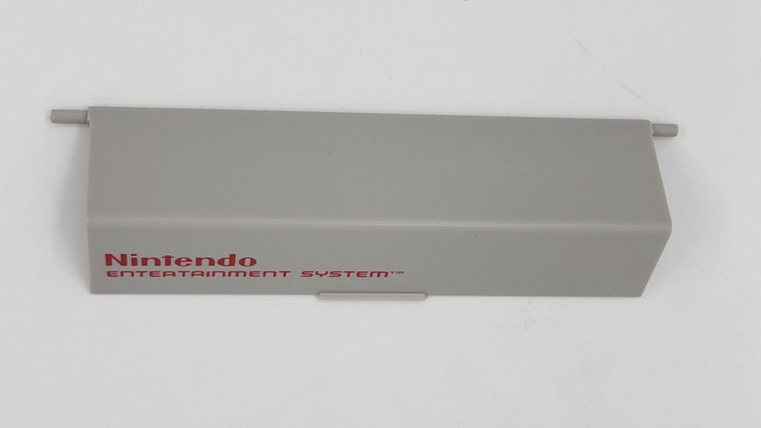 Nintendo Entertainment System Flip Door Nintendo NES Console Nintendo - Etsy