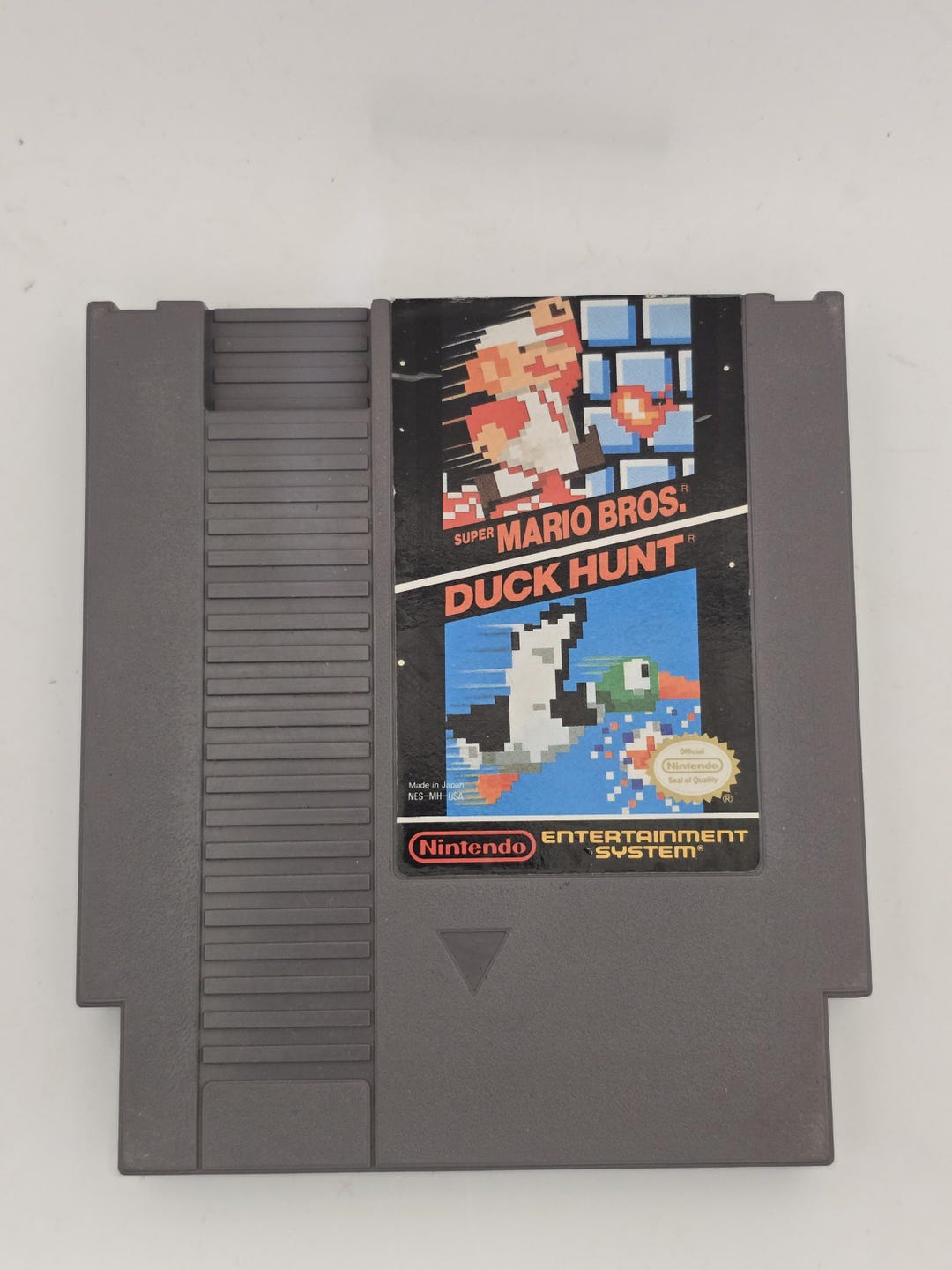 Super Mario Bros Duck Hunt Nintendo Entertainment System Nintendo NES ...