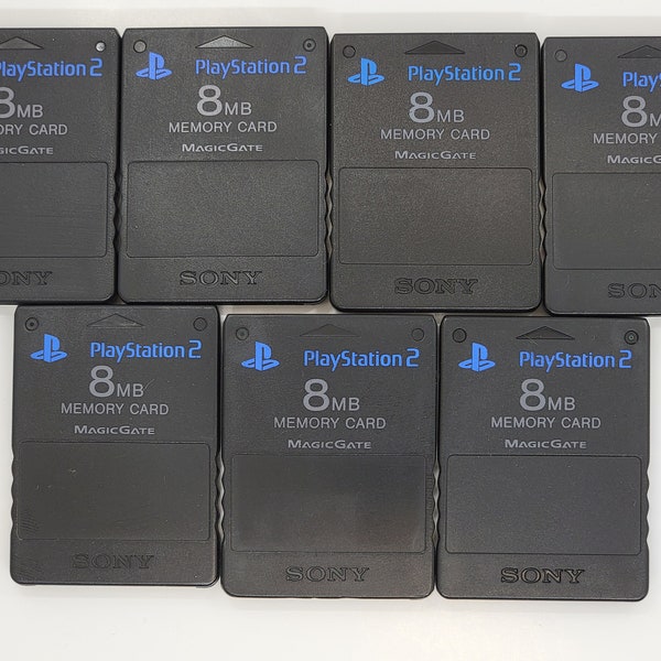 Memory Cards - Etsy UK