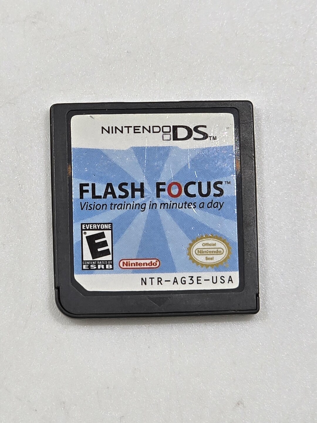 Flash Focus Nintendo Ds 30-day Warranty - Etsy