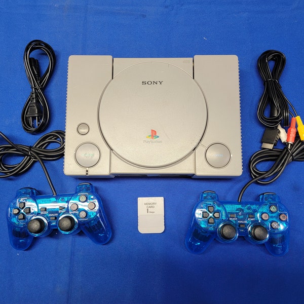 Ps1 Roms - Etsy