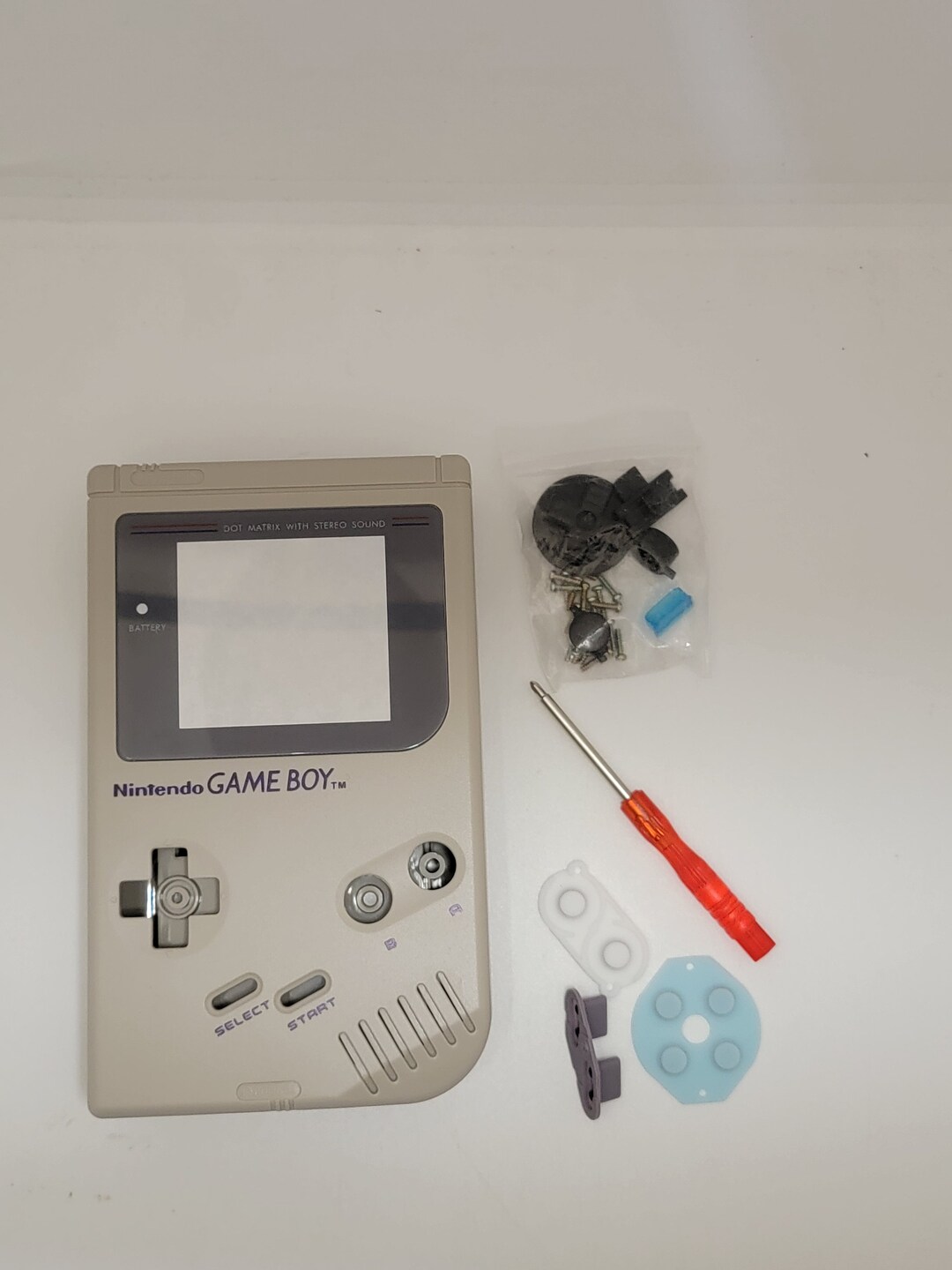 Original Game Boy DMG Complete Shells - Etsy