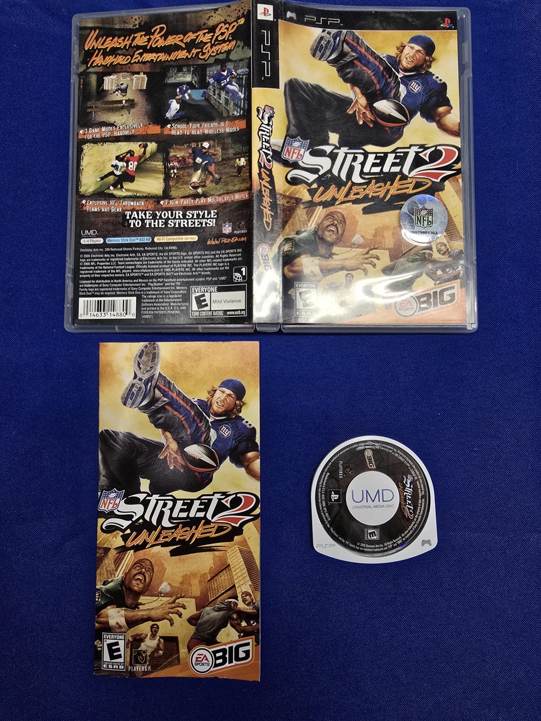 Psp street games store