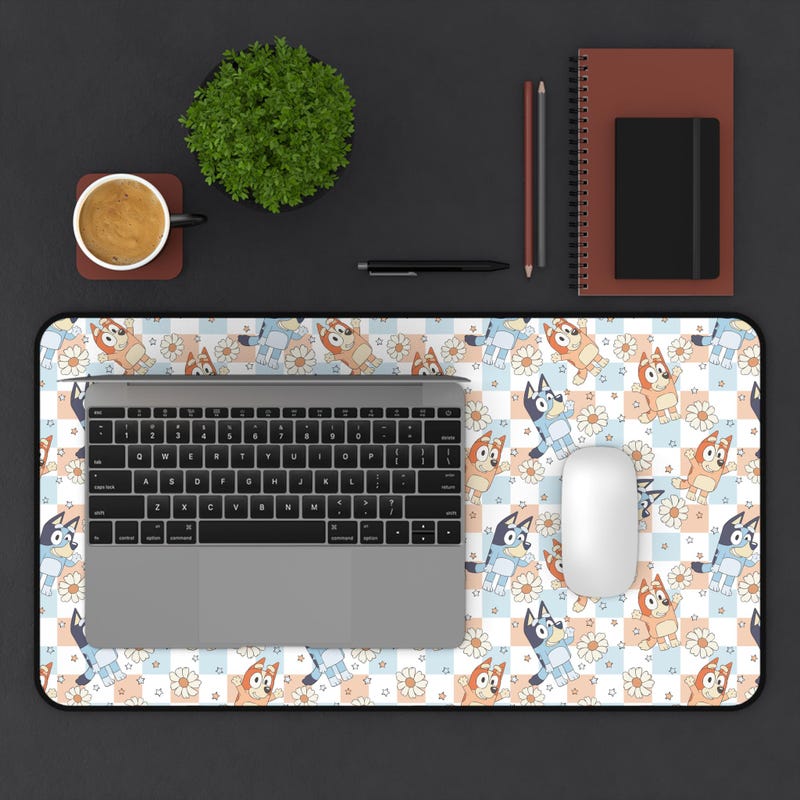 Bluey Office Accessories - Etsy