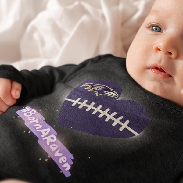 Ravens Baby - Etsy