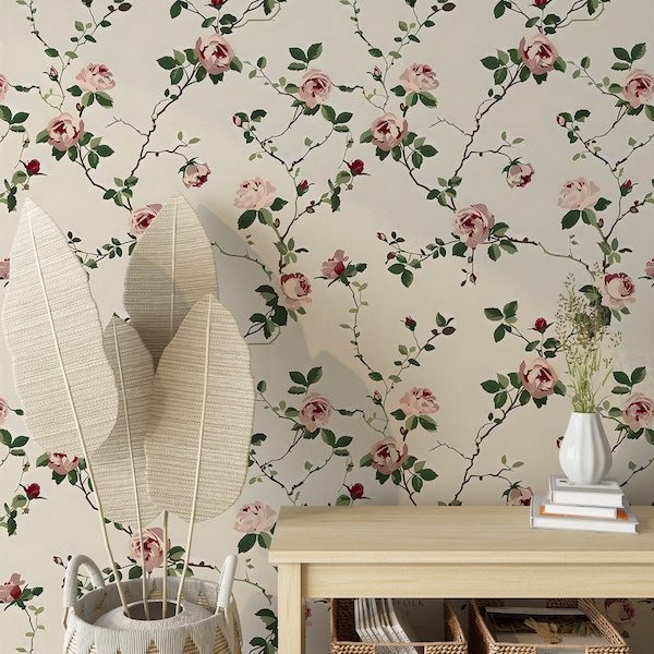 Soft Cozy Wallpaper - Etsy