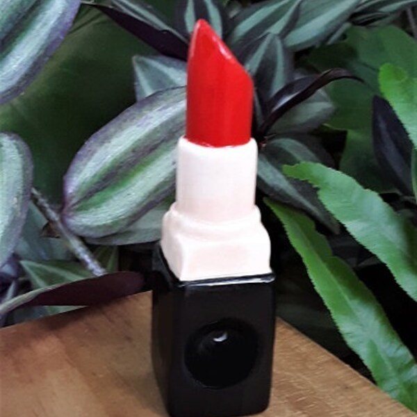 Lipstick Pipe - Etsy
