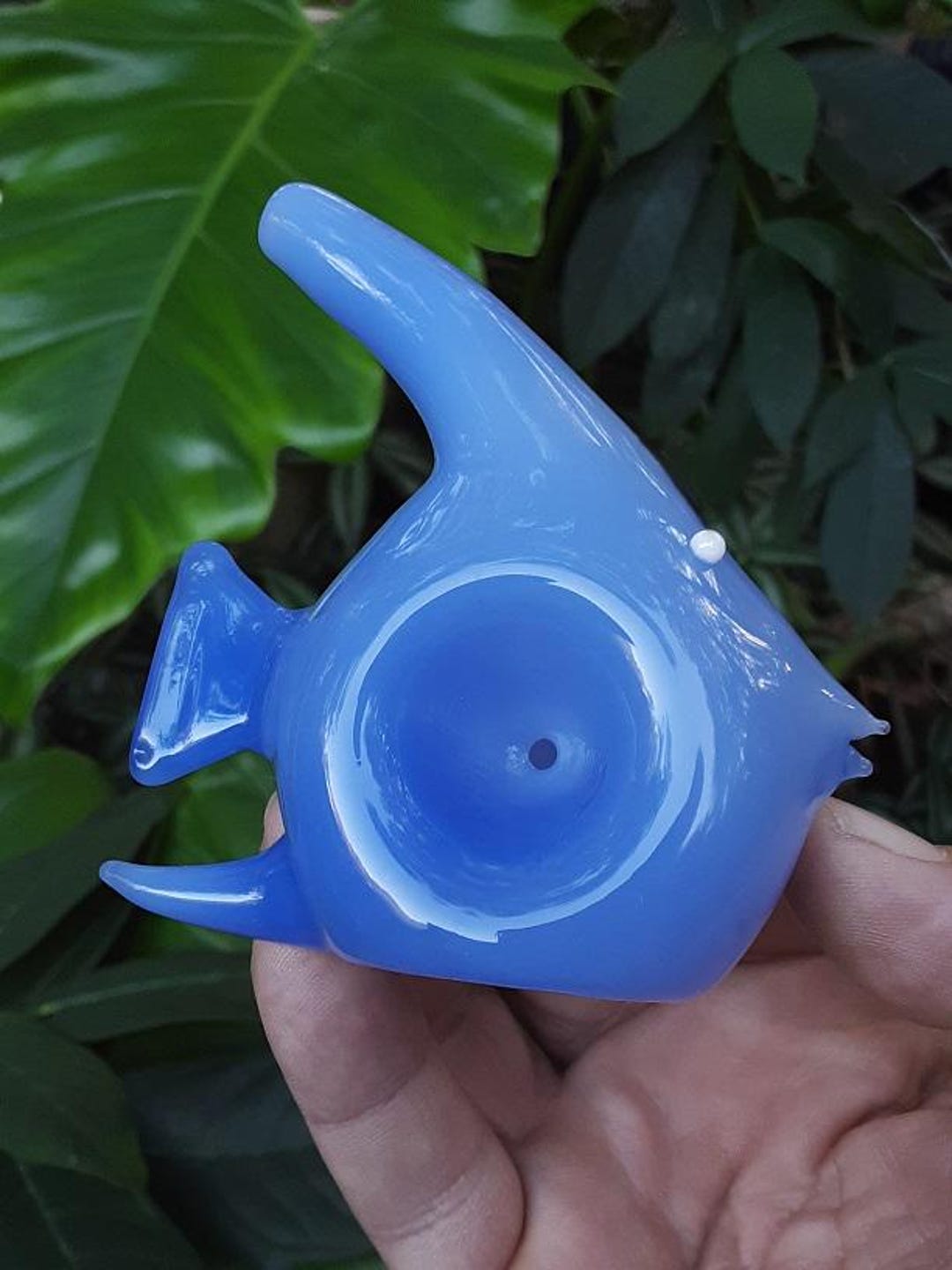 Tropical Fish Glass Pipe, Standing Glass Hand Pipe, Thick Glass Pipes ...
