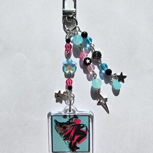 Gorillaz Album Keychains Demon Days Plastic Beach Humanz the Now Now ...