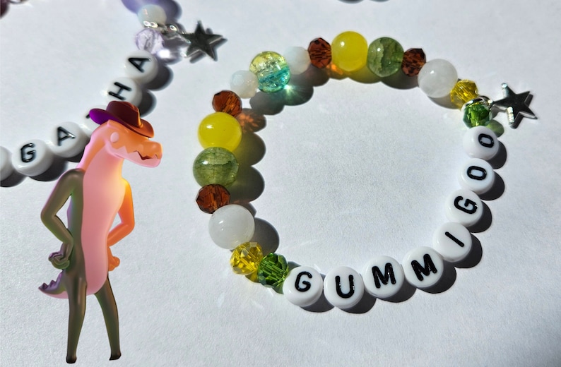 TADC Bracelets / the Amazing Digital Circus / Caine Pomni Jax Gangle ...