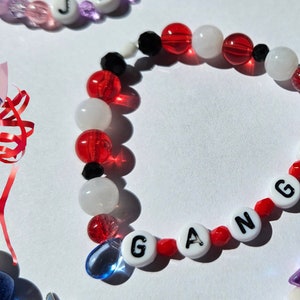 TADC Bracelets / the Amazing Digital Circus / Caine Pomni Jax Gangle ...